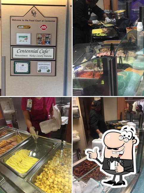 CMC Tower Cafeteria, Nashville - Restaurant menu, prices and reviews