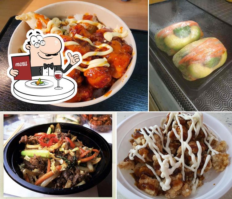 Bims Bar in Adelaide - Restaurant menu and reviews