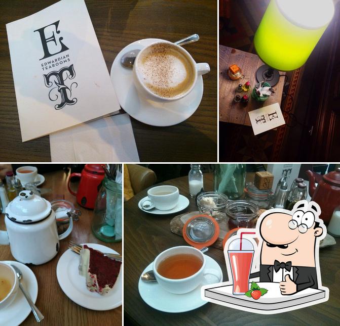 Edwardian Tea Room, Birmingham - Restaurant menu, prices and reviews