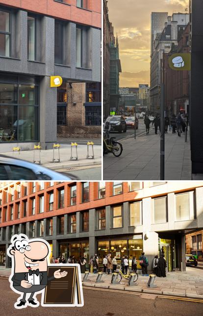 Fluffy Fluffy Manchester in Manchester - Restaurant menu and reviews