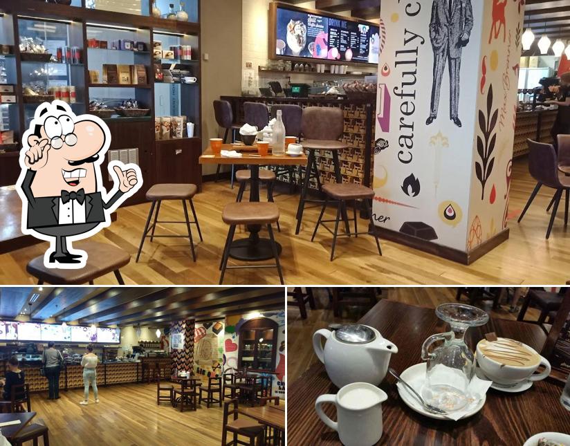 Max Brenner - Carindale in Carindale - Restaurant menu and reviews
