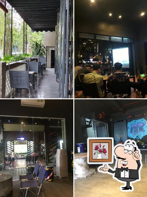 Milano Nóc cafe, Bien Hoa - Restaurant reviews