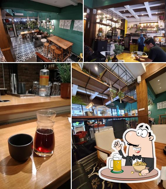 Ost Coffee MERR cafe, Surabaya - Restaurant reviews