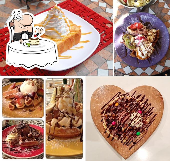Cafe Rhythm in Auckland - Restaurant menu and reviews