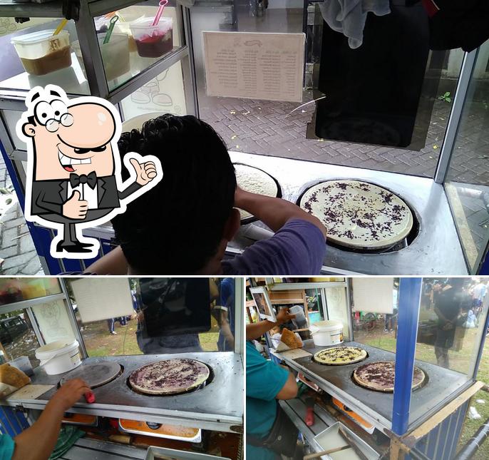 Royal Crepes, South Tangerang - Restaurant reviews