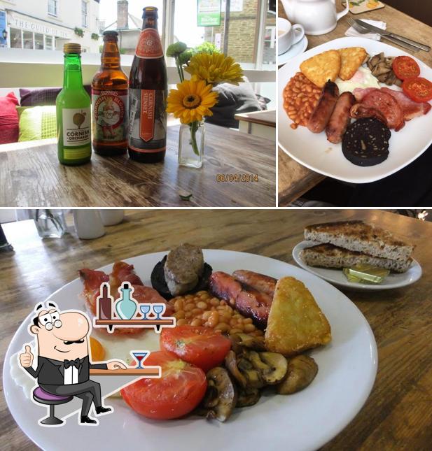 The Lemon Tree cafe and Bistro, Truro - Restaurant menu, prices and reviews