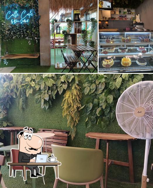 Calle Cafe by Don Gabriel Montalban - New Location, Rodriguez ...