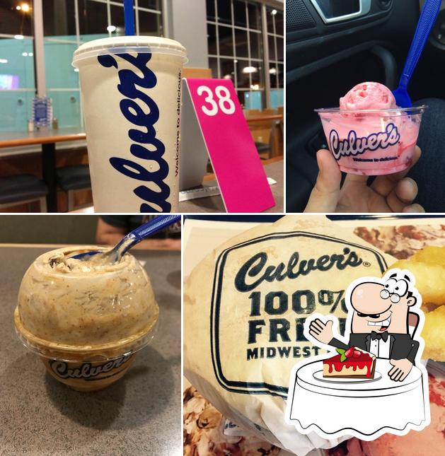 Culver's, 1015 Eglin St in Rapid City - Restaurant menu and reviews