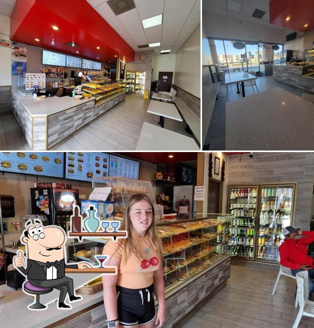 Donut Express, Buena Park - Restaurant menu, prices and reviews