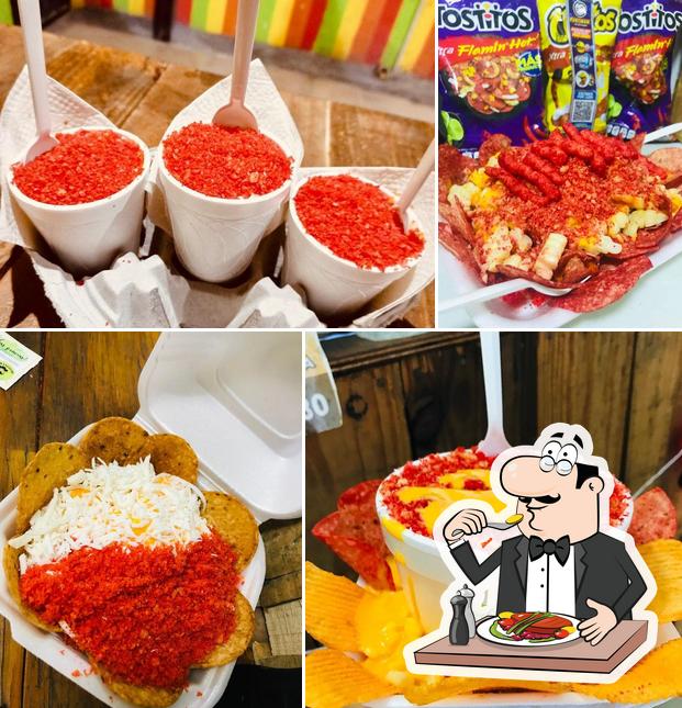 Restaurante El Ranchero Elotes & Snack (ESCOBEDO), Ciudad General ...
