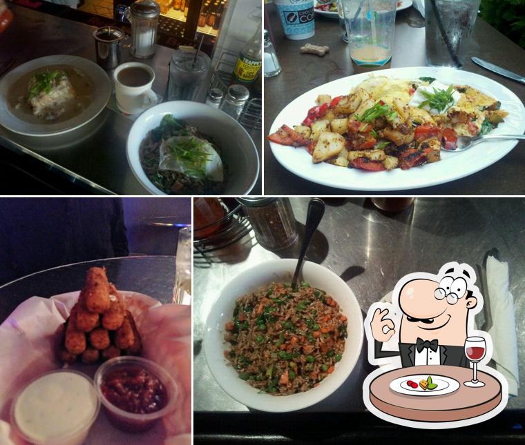 Elixir Bar & Grill, Sacramento - Restaurant menu, prices and reviews