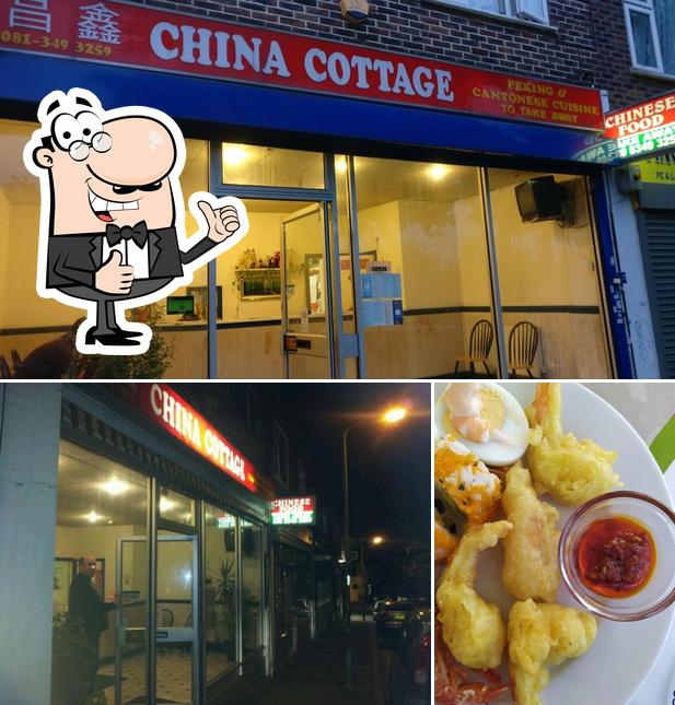 China Cottage, London - Restaurant menu, prices and reviews