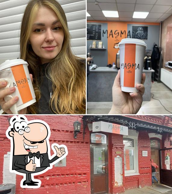 Magma Coffee fast food, Moscow - Restaurant menu and reviews