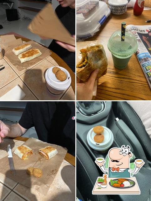 Fat Dogz Cafe - Hammett Street, Currajong - Restaurant menu, prices and ...