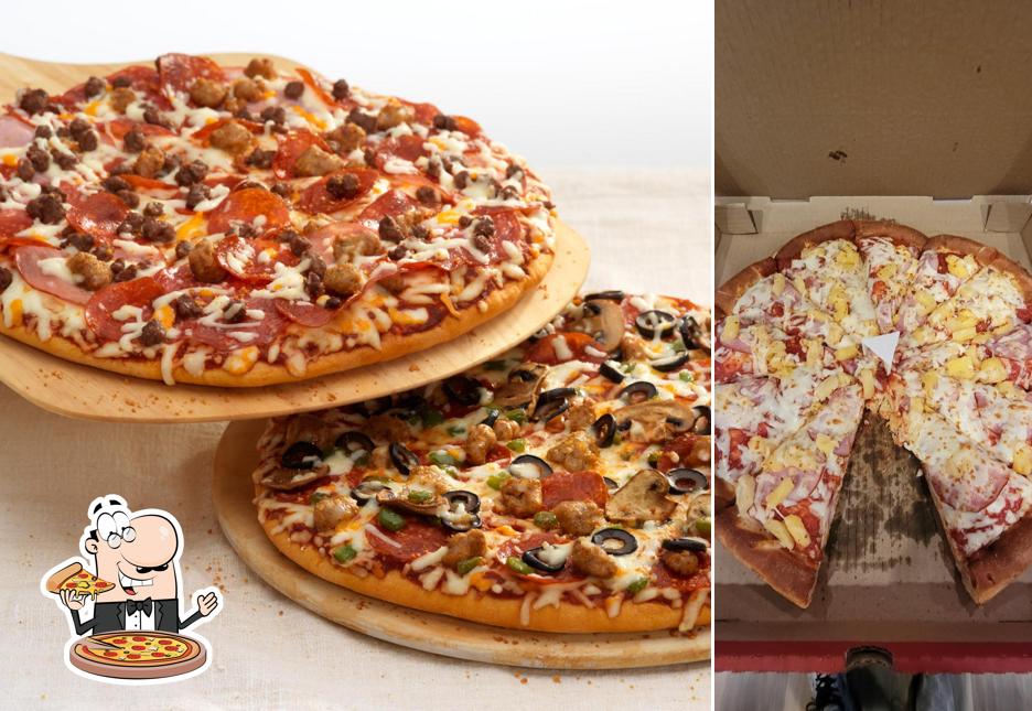 Figaro's Pizza, Estacada - Restaurant menu, prices and reviews