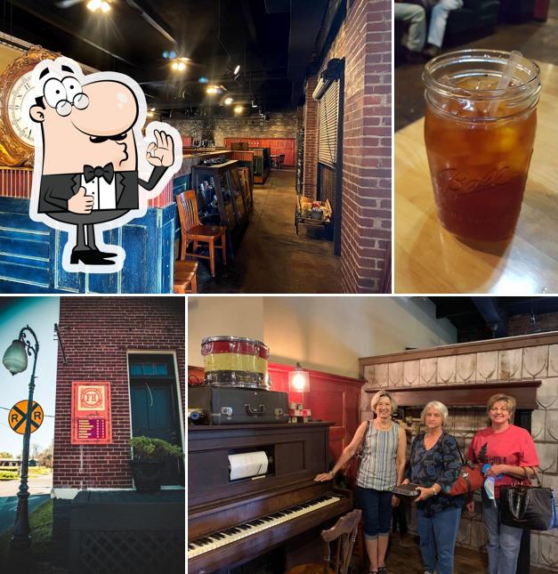 Freight House Restaurant in Hartselle - Restaurant menu and reviews