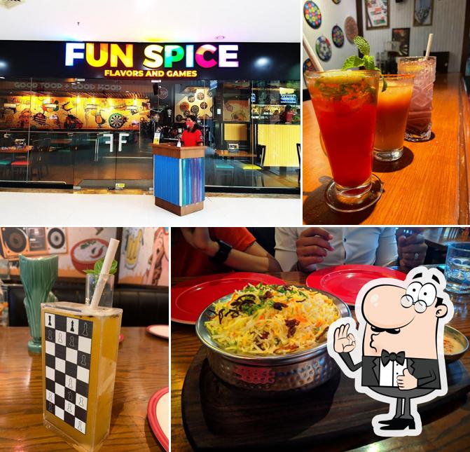 Fun Spice Restaurant, Pune - Restaurant menu, prices and reviews