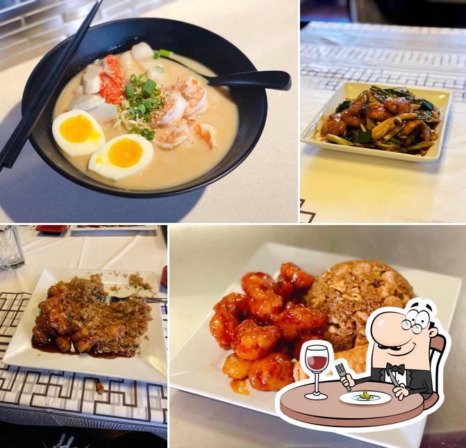 Happy Wok Asian Corner in Elmwood Park - Restaurant menu and reviews