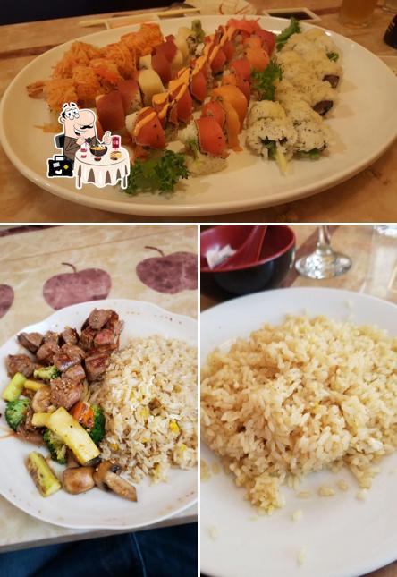 Honada Sushi & Hibachi, Kenosha - Restaurant menu, prices and reviews
