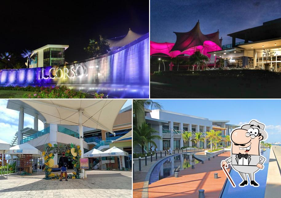 IL Corso Filinvest Malls, Cebu City - Restaurant menu, prices and reviews