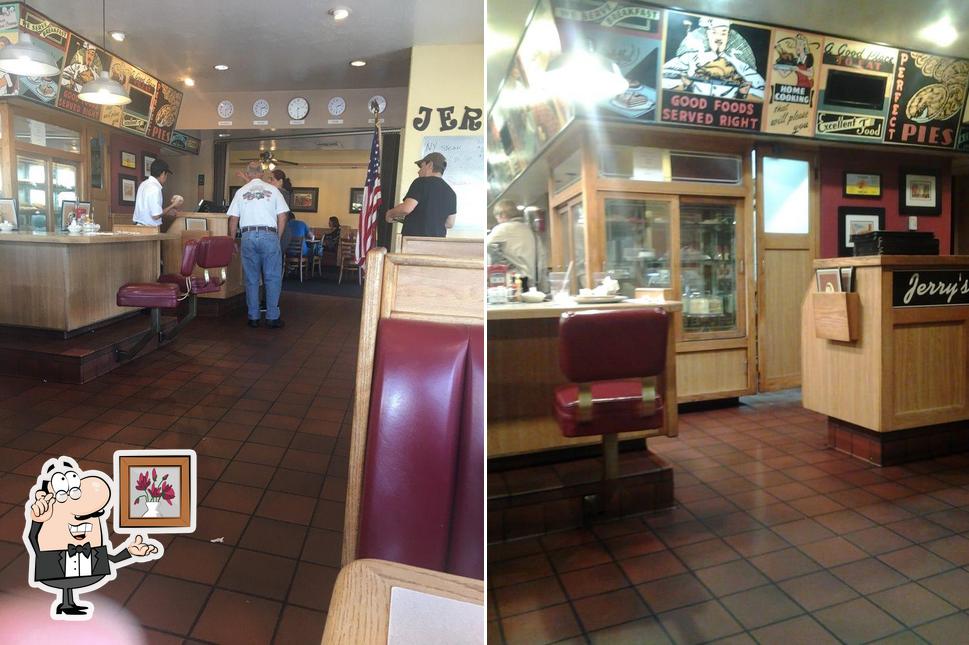 Jerry's Restaurant, Phoenix - Restaurant menu, prices and reviews