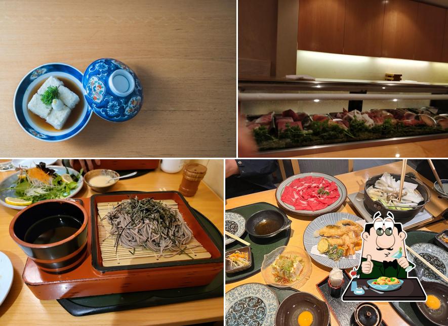 Kiku, London, Green Park - Restaurant menu, prices and reviews