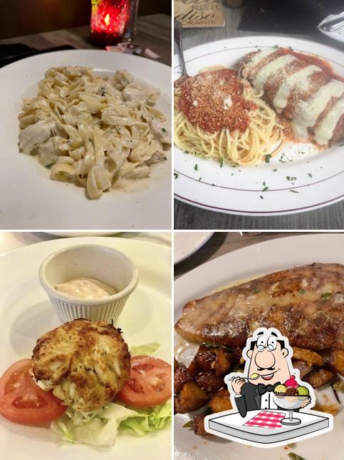 Liberatore's Ristorante, Westminster - Restaurant menu, prices and reviews