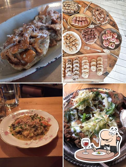 Mallard Cottage, Saint John's - Menu du restaurant, prix et avis