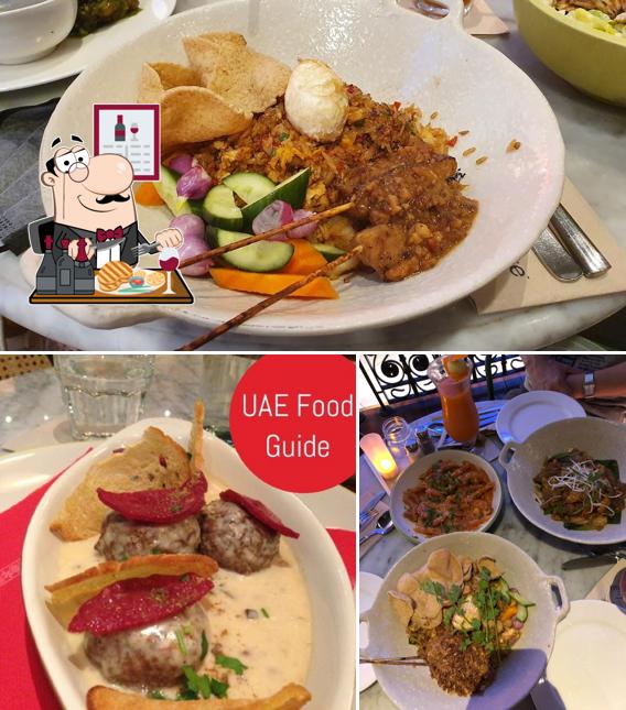 Markette, Dubai - Restaurant menu, prices and reviews