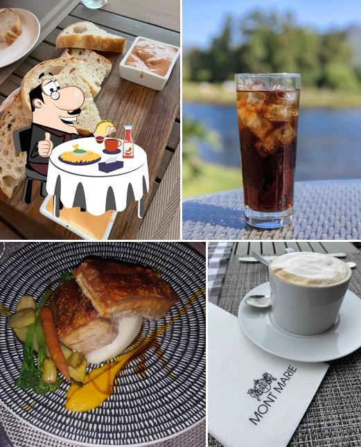 Mont Marie Restaurant, Stellenbosch - Restaurant menu, prices and reviews