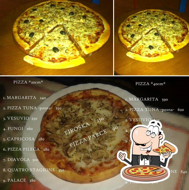 Pizza Palace, Belgrade - Restaurant menu, prices and reviews