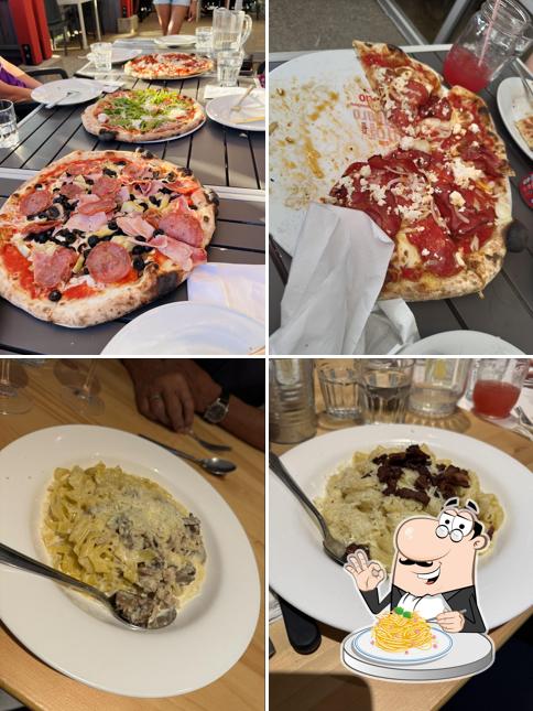 Gusto Ferrari, Penticton - Restaurant menu, prices and reviews