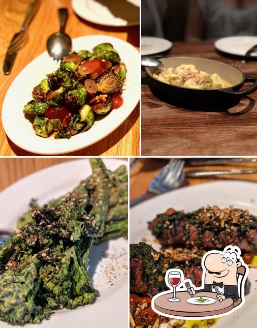 Nightingale, 1017 W Hastings St in Vancouver - Restaurant menu and reviews