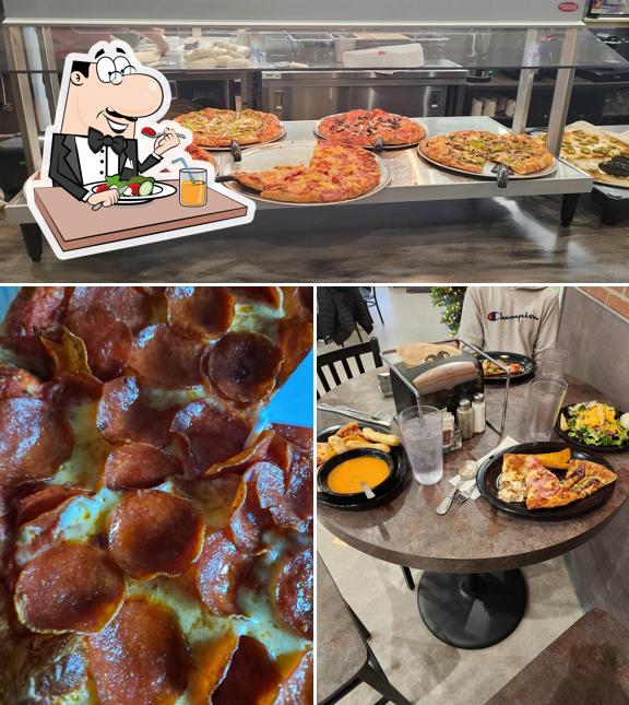 Pizza Factory Ocean Shores, Ocean Shores - Restaurant menu, prices and ...