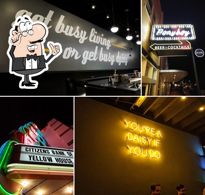 Ponyboy, Oklahoma City - Restaurant menu, prices and reviews