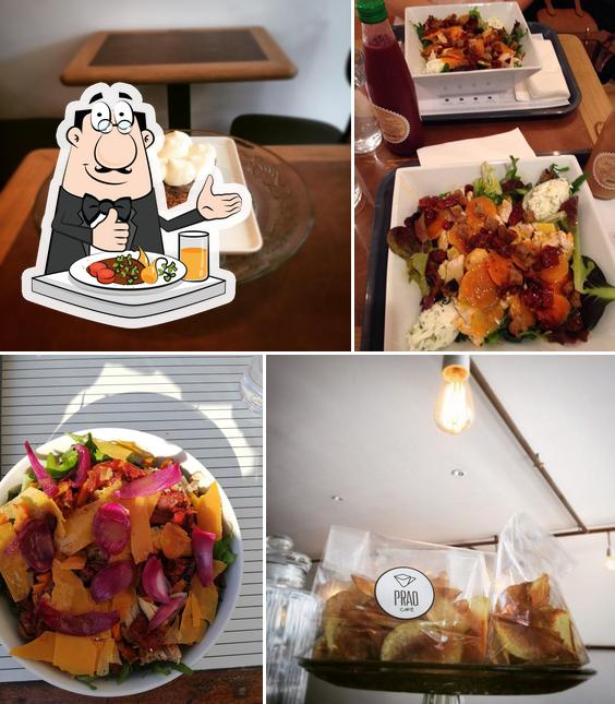 Prao Café, La Rochelle, 21 Quai Valin - Restaurant reviews