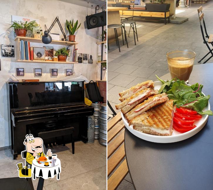 Barok Bar, Jerusalem - Restaurant reviews