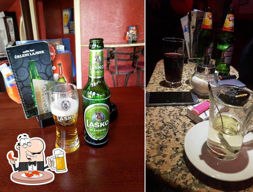 Caffe bar Črleni Lajbek, Križanec - Restaurant reviews