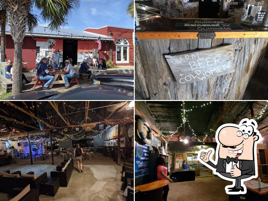 High Five Dive Bar, Apalachicola - Restaurant menu, prices and reviews