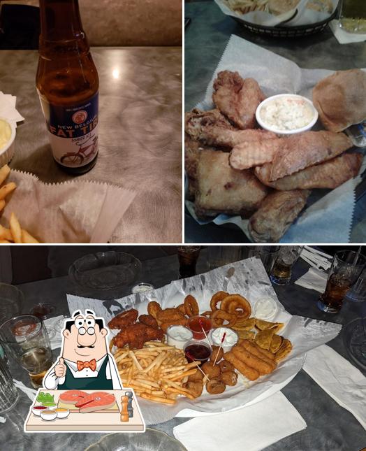 Horse Shoe Lounge, Fowlerville - Restaurant menu, prices and reviews