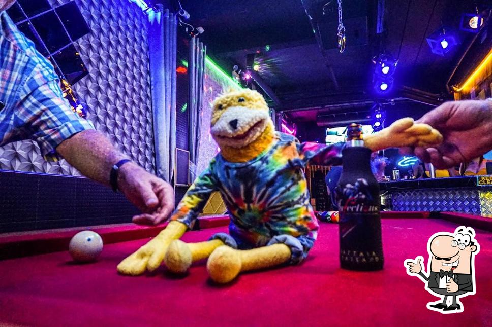 Infectious Boutique Bar, Pattaya City - Restaurant reviews