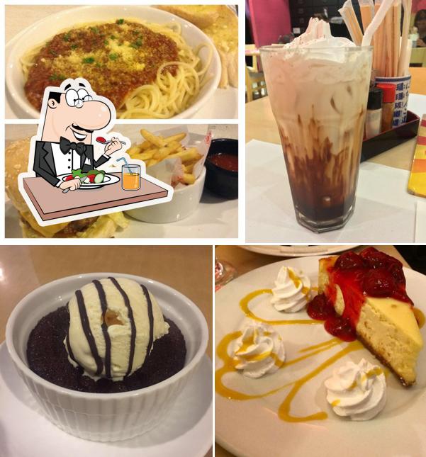 Jack's Loft pub & bar, San Juan, 714 Jose Abad Santos - Restaurant menu ...