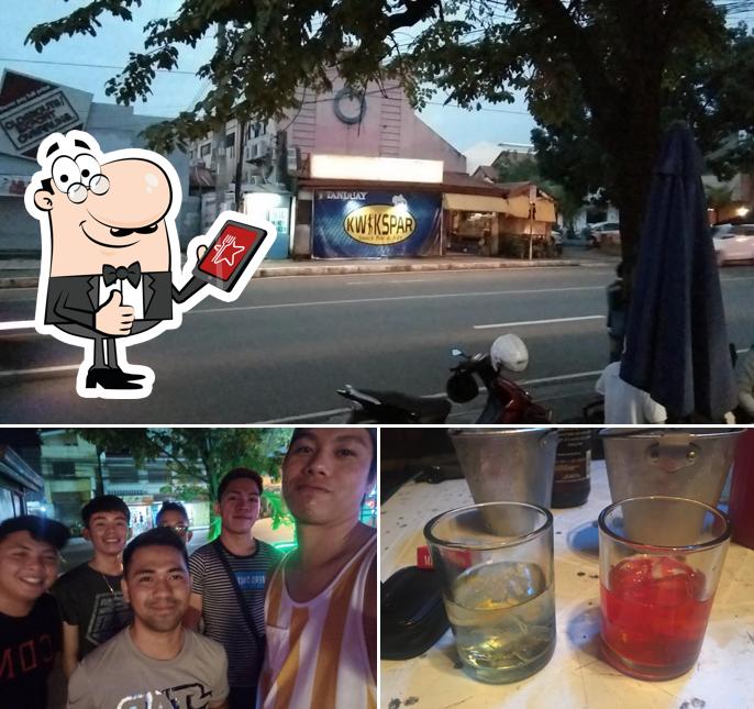 Kwik Spar pub & bar, Cebu City - Restaurant reviews