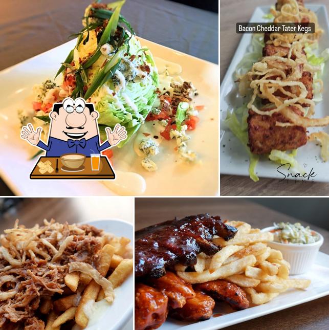 MAPLE MOOSE PUB, Peterborough - Restaurant menu, prices and reviews