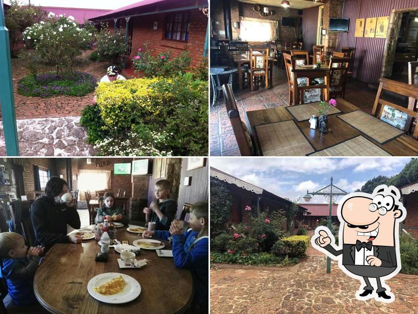 Top 5 restaurants in Dullstroom, december 2025 - Restaurant Guru