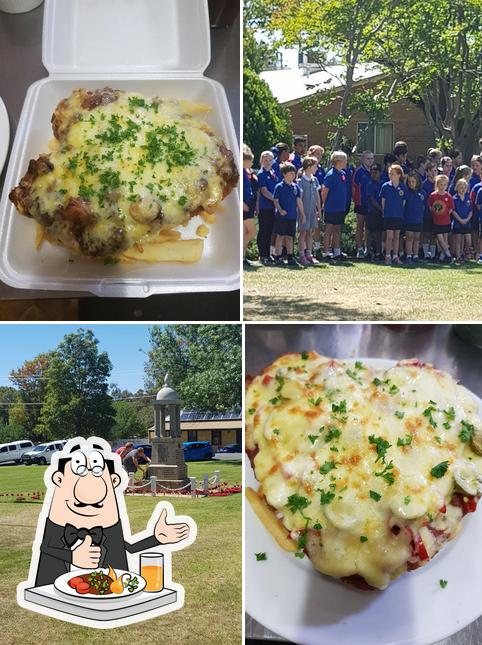 Pastoral Hotel, Mathoura - Restaurant menu, prices and reviews