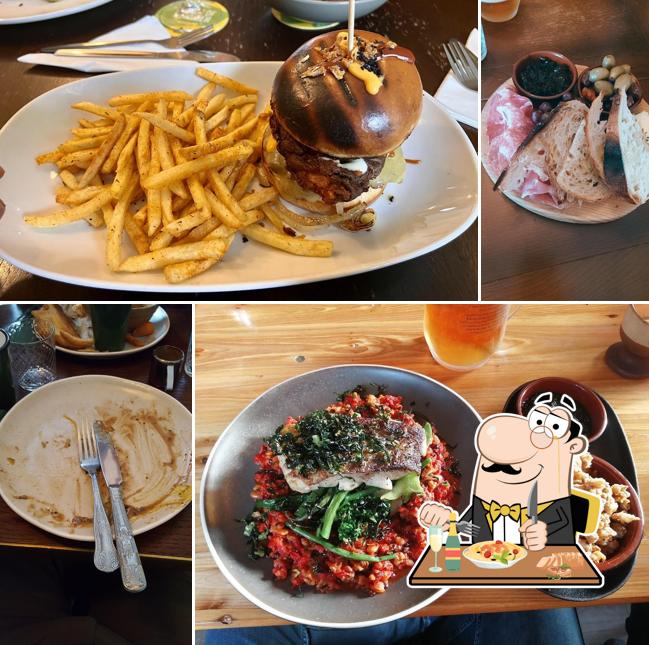 Ship Aground Pembrey, Burry Port - Restaurant menu, prices and reviews