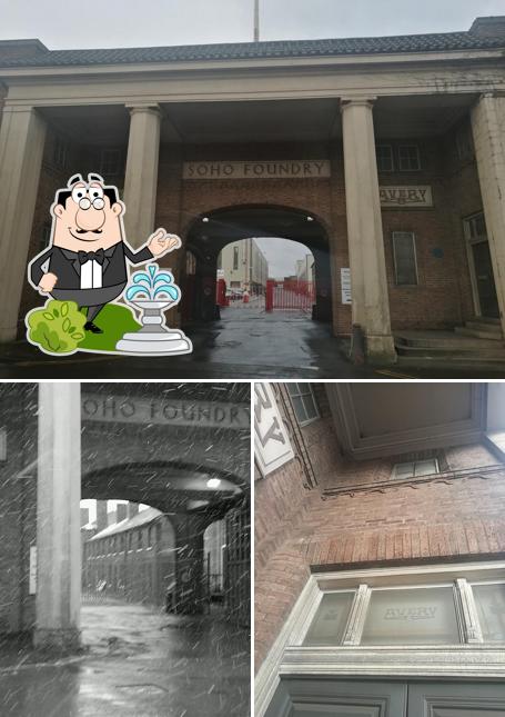 Soho Foundry Bar and Grill, Smethwick - Restaurant menu, prices and reviews