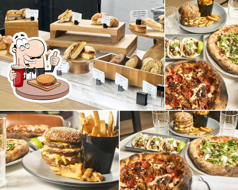 Ten Hands Social Bar & Eatery in Indianapolis - Restaurant menu and reviews