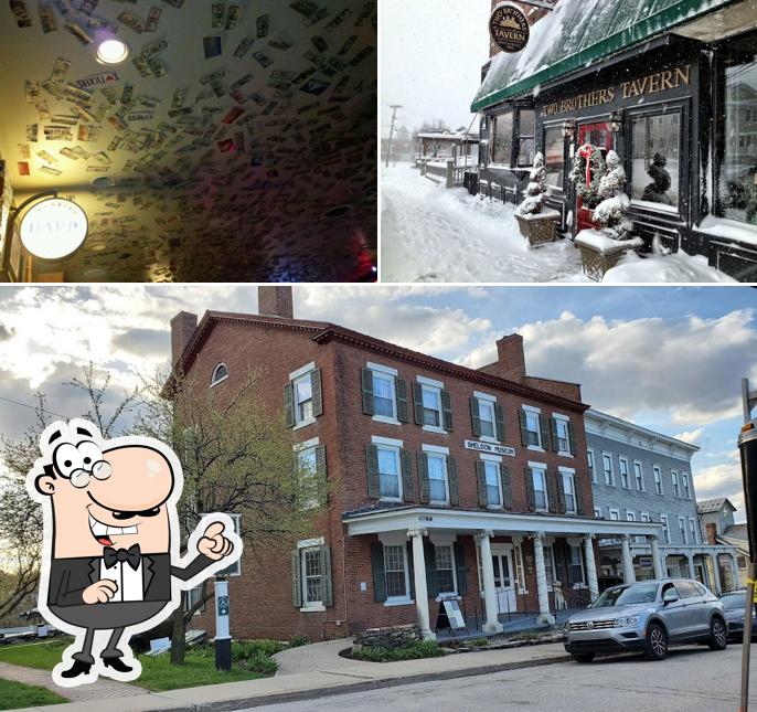 Two Brothers Tavern, Middlebury - Restaurant menu, prices and reviews